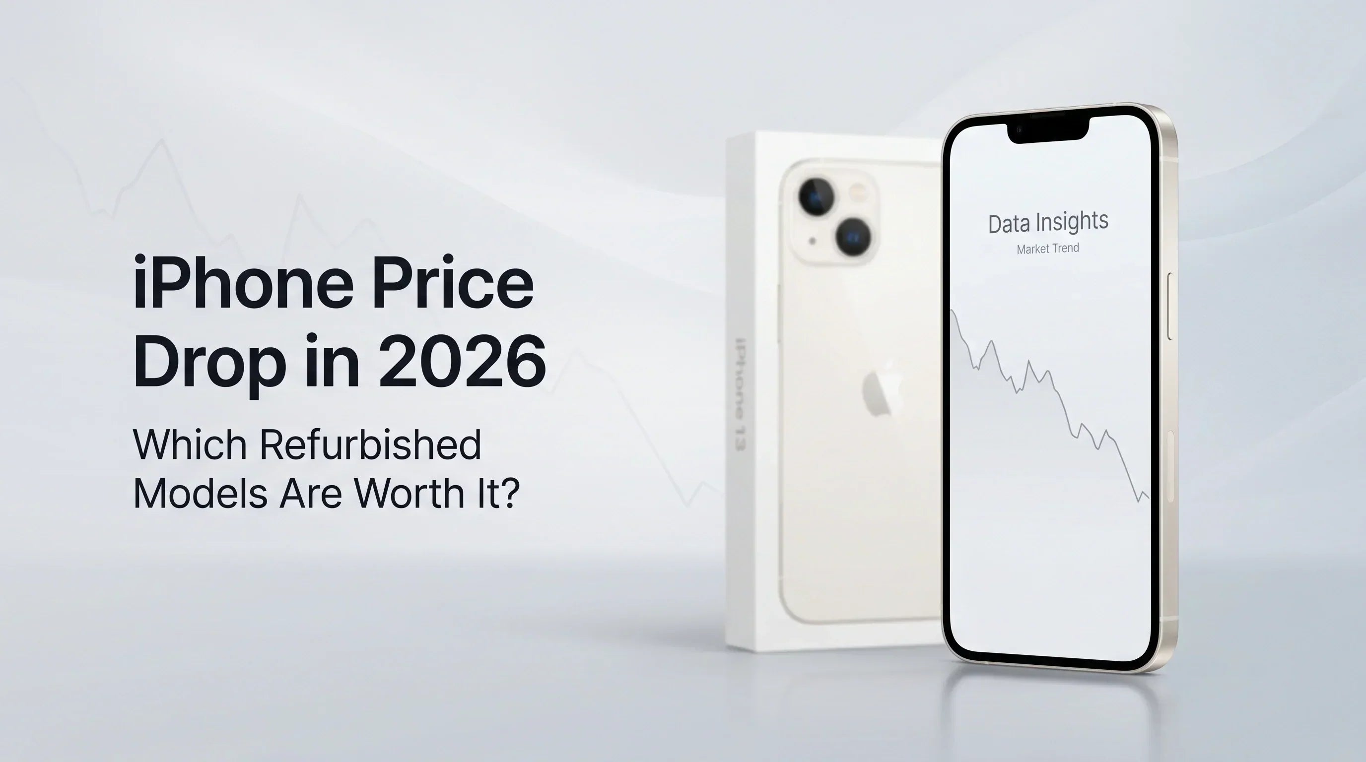 iPhone Price Drop 2026: Which Refurbished Models Win | Grest